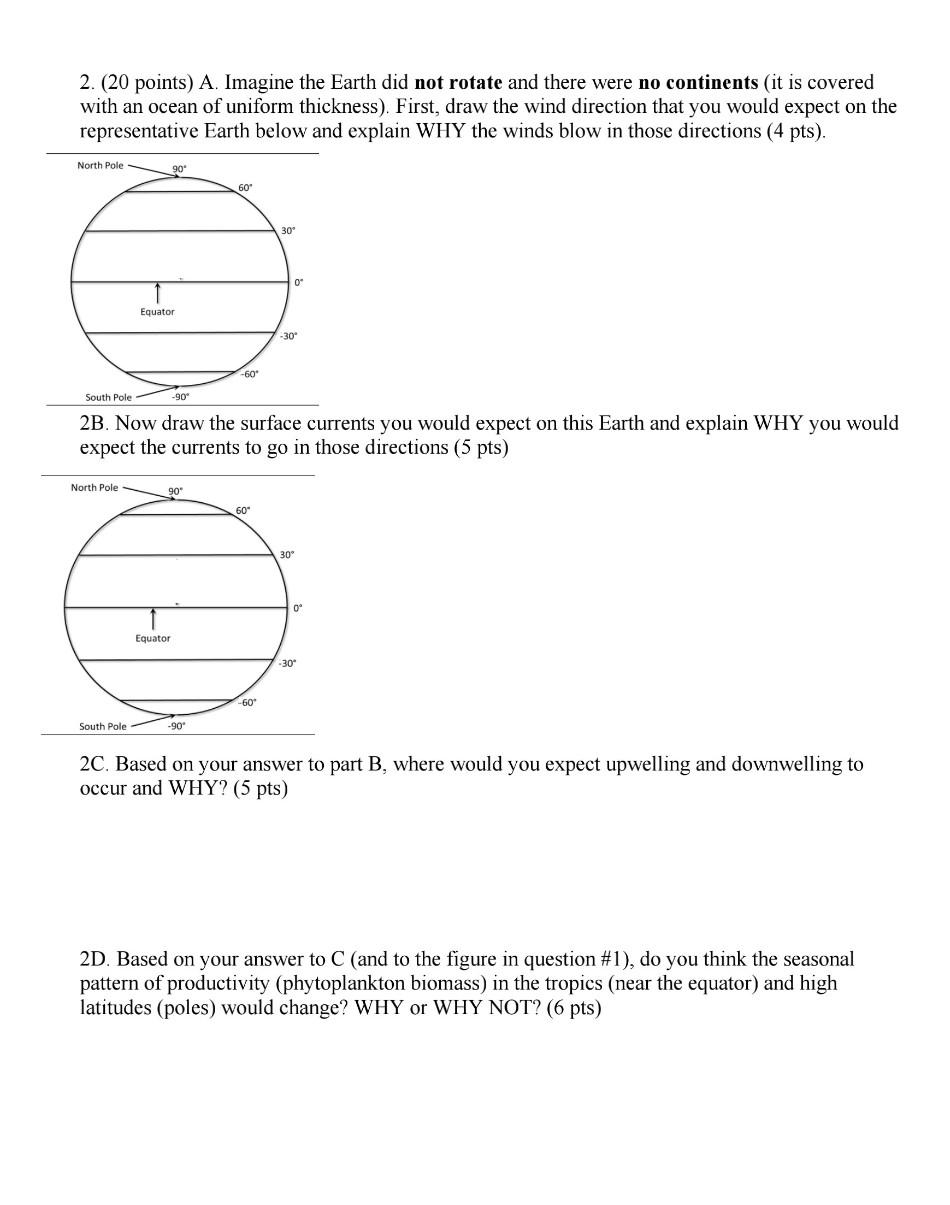 please answer all part of the question and draw the | Chegg.com