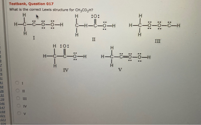 Solved Testbank Question 017 What Is The Correct Mewis