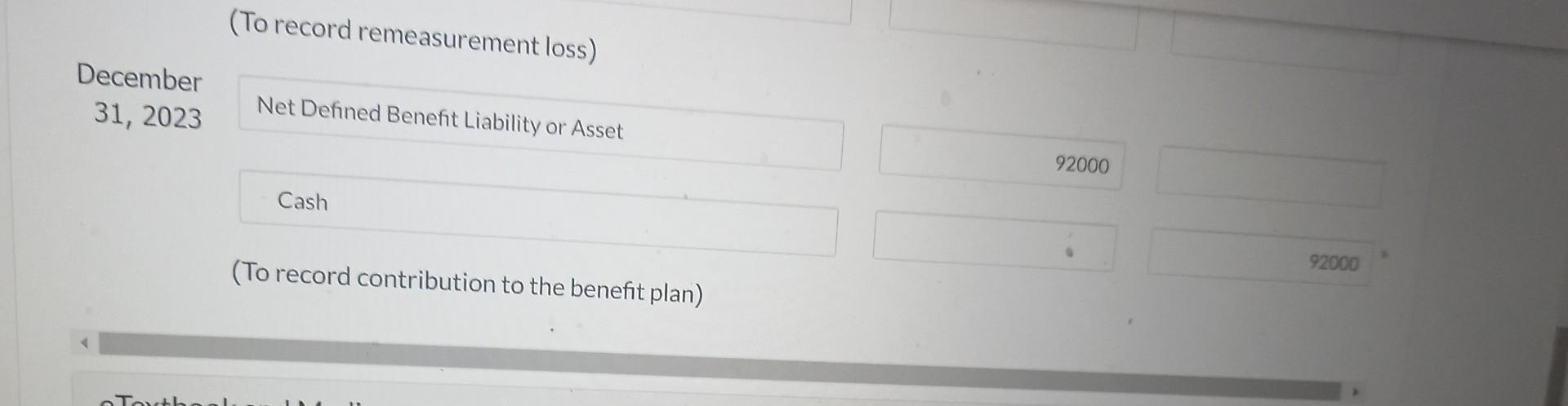 Solved Oriole Corp. provides the following information about | Chegg.com