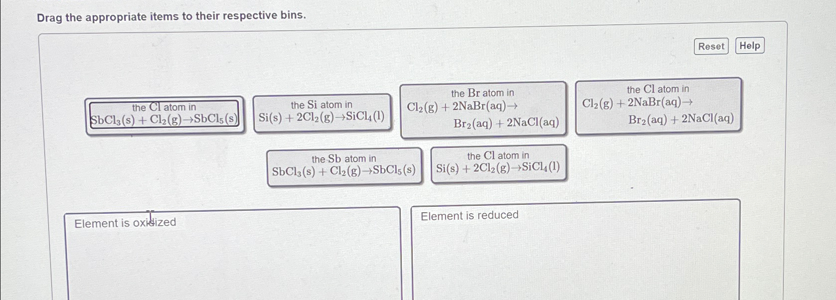 Solved Drag the appropriate items to their respective | Chegg.com