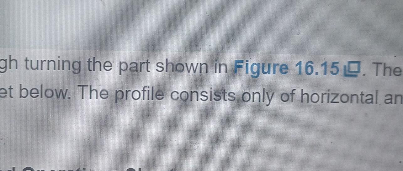 Solved 16.1 Write a word address program segment for rough | Chegg.com