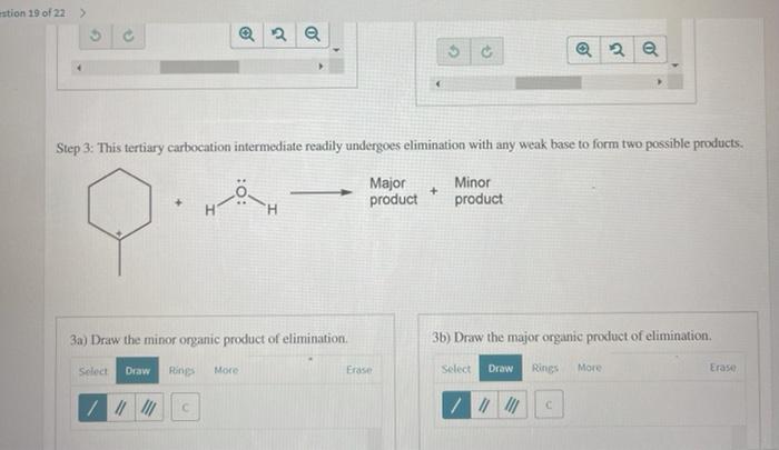 Solved Step 1: Use curved arrows to complete the protonation | Chegg.com