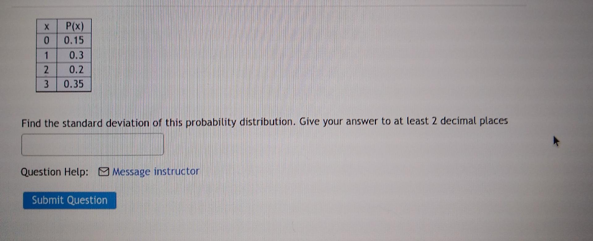 Solved Question Help: Message instructor | Chegg.com