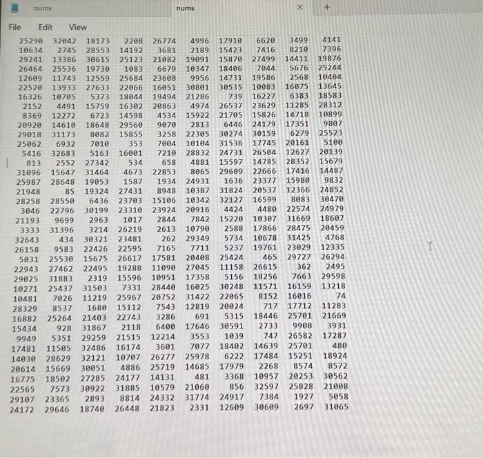 Solved Please , Don't copy and paste same worng code !! Line | Chegg.com