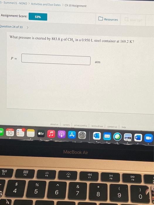 Solved Ch 10 Assignment Mariana Lope mmer21 - NONO | Chegg.com