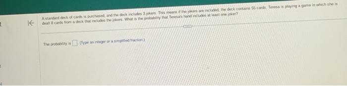 Solved The peosahelify is (Type ai ritege to a simptified | Chegg.com