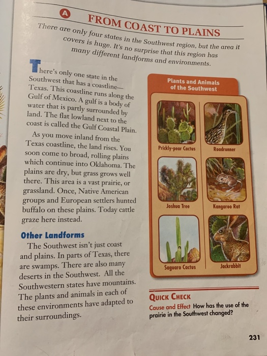 Solved Region "Suitcase" Project Rubric Southwest Due Date: | Chegg.com
