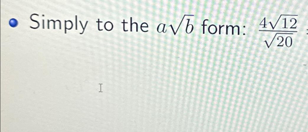 Solved Simply to the ab2 ﻿form: 4122202 | Chegg.com