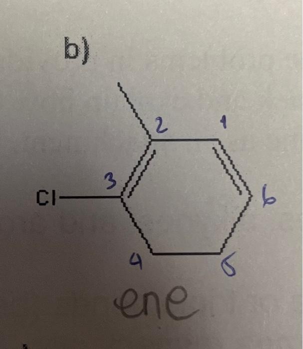 Solved b) | Chegg.com