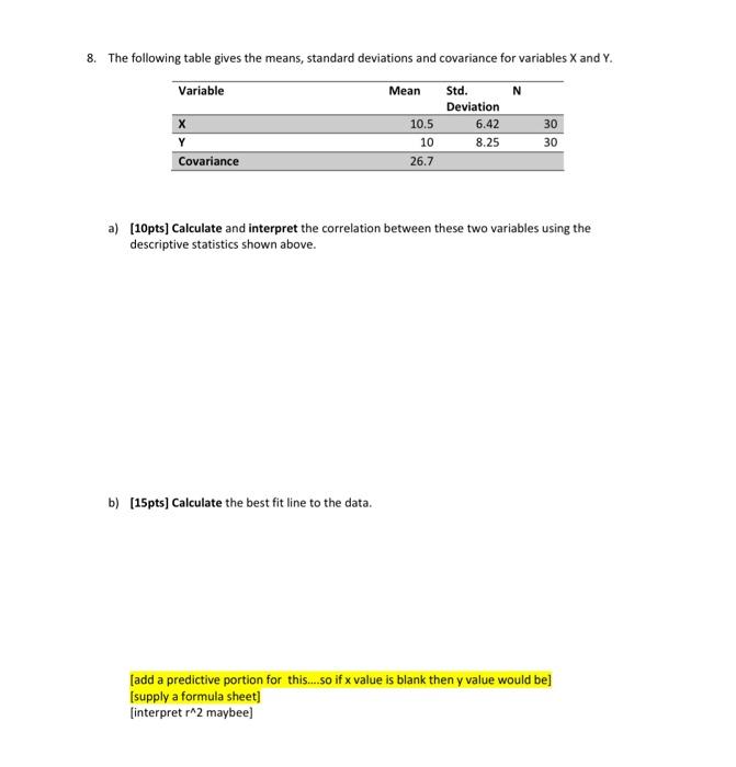 Solved 1. [5pts] A survey of 1500 American households found | Chegg.com