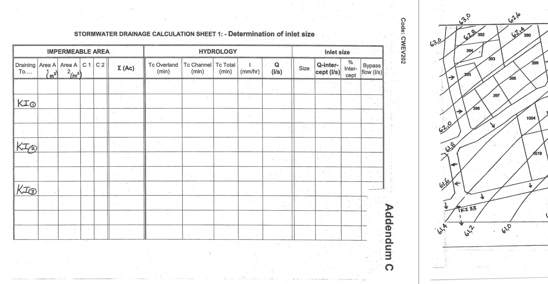 Solved The Figure on Addendum B shows the layout of a | Chegg.com