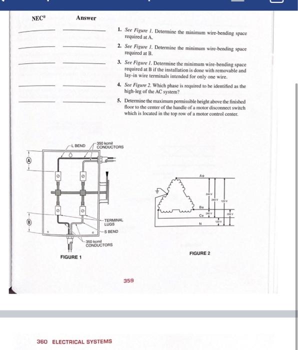 answer each question and provide reference to each to | Chegg.com
