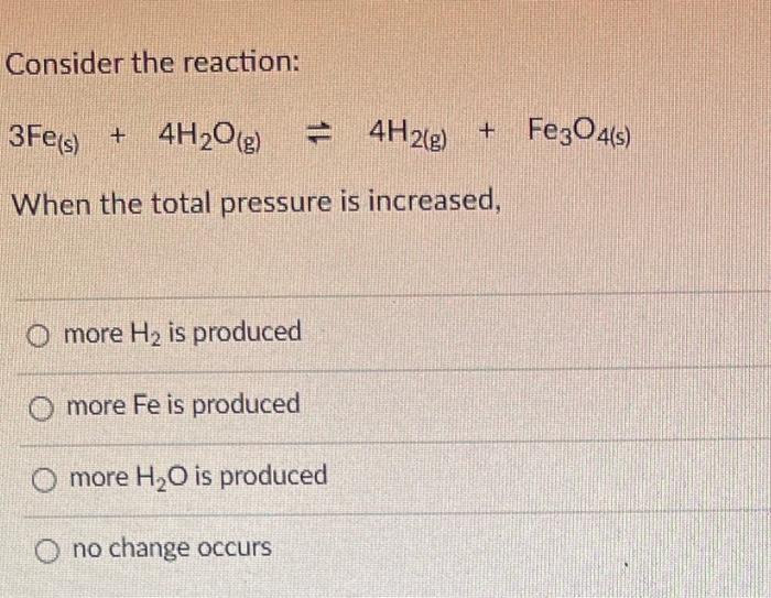 Solved Iron Iii Ions Fe3 React With Thiocyanate Ions