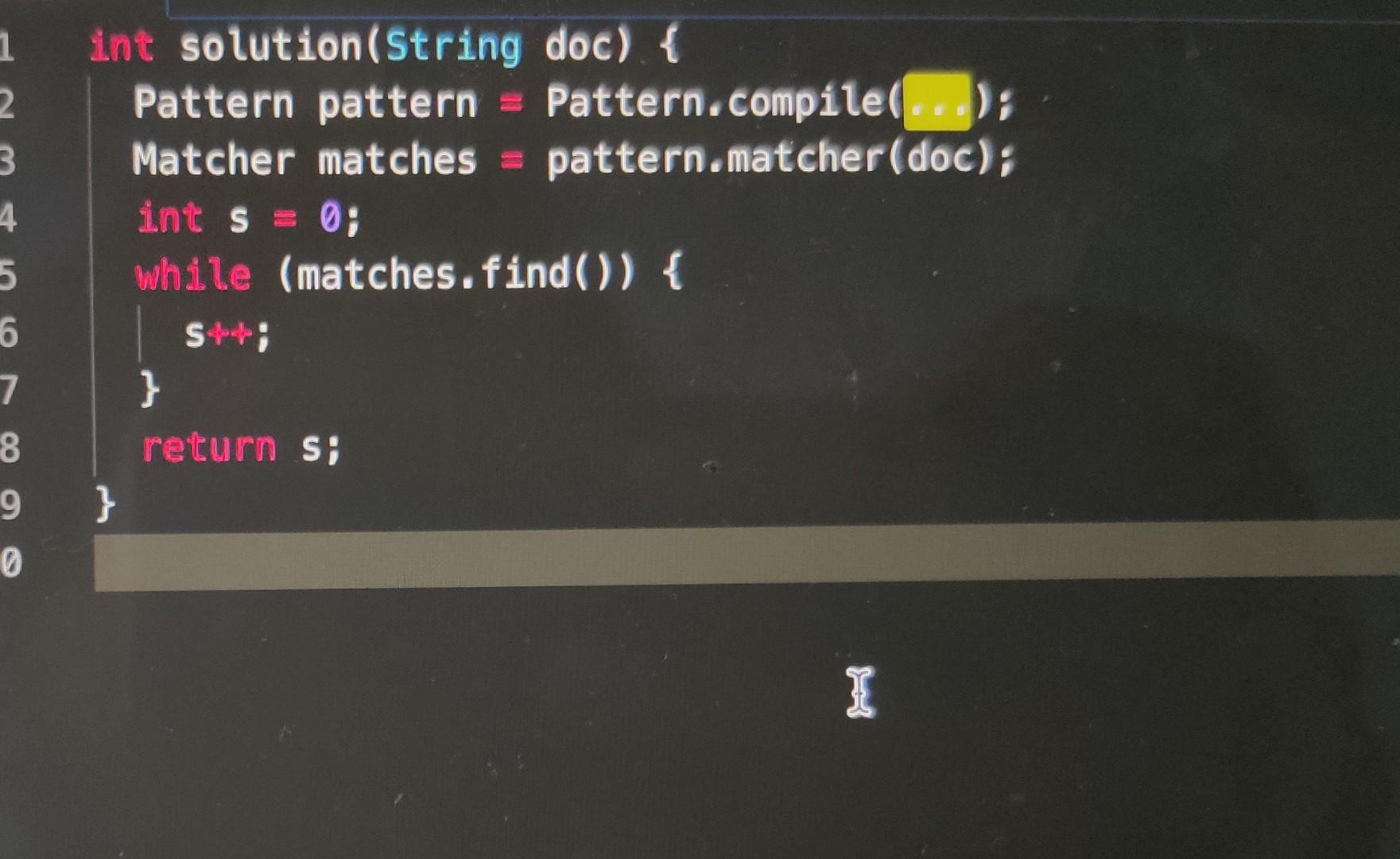 Solved Implement The Missing Code Denoted By Ellipses You