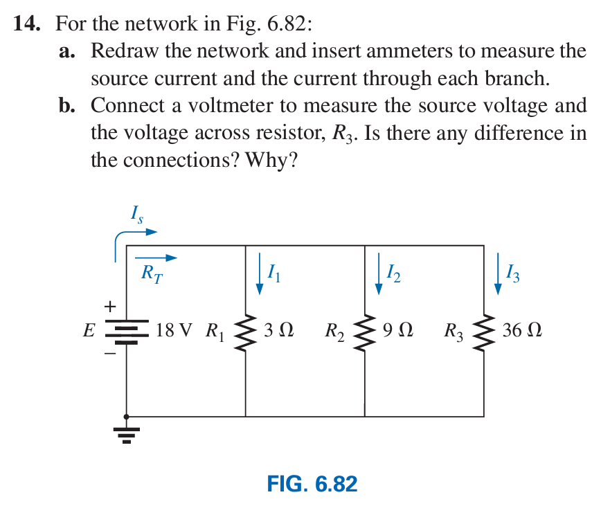 Solved Redraw the circuit with proper voltage polarity, | Chegg.com