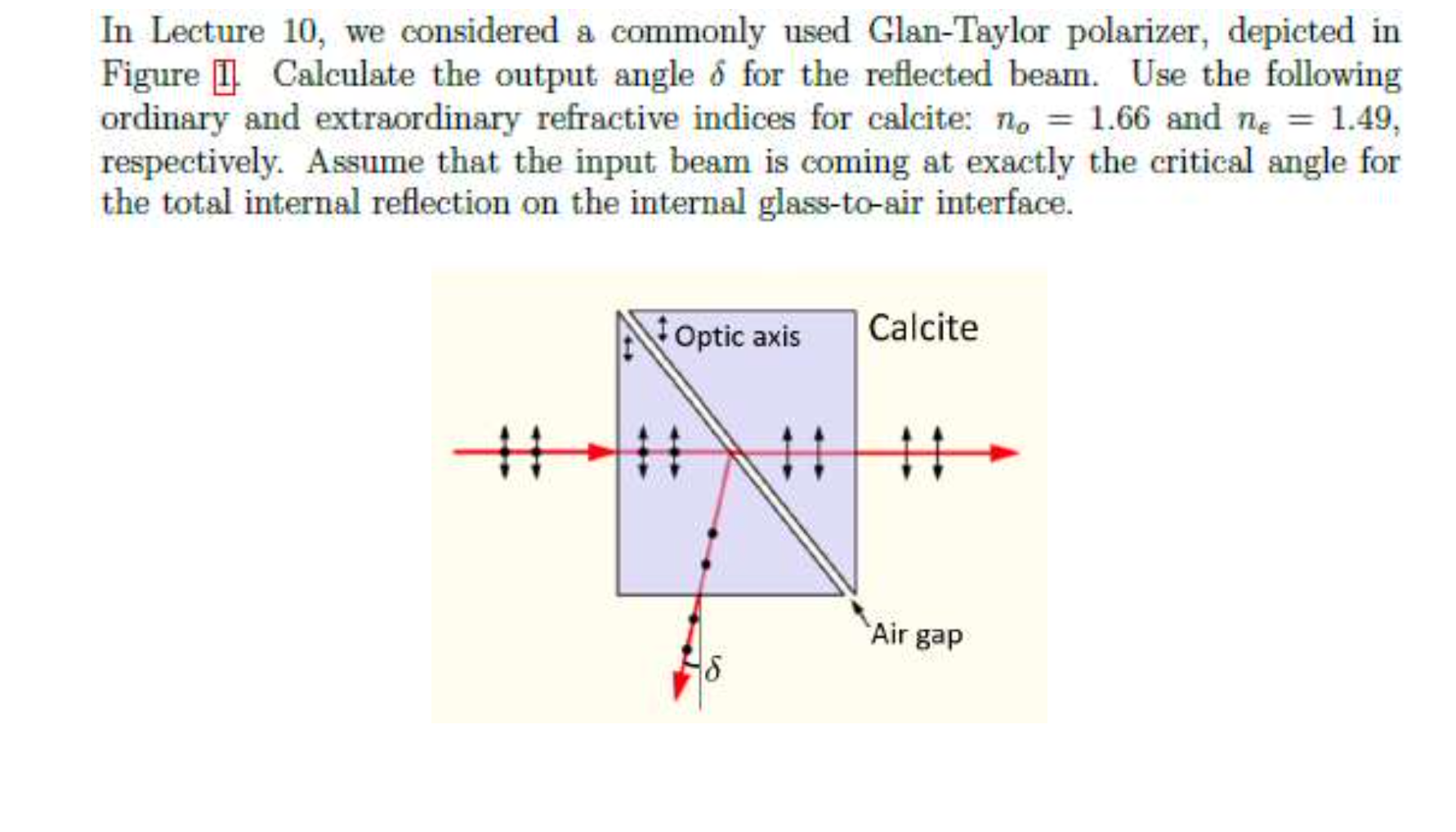 Solved In Lecture 10 , ﻿we considered a commonly used | Chegg.com