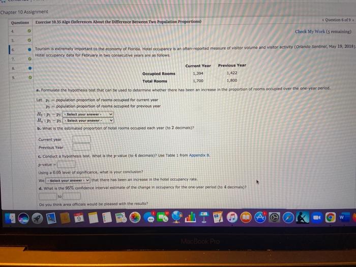 Solved Chapter 10 Assignment Questions Exercise 10.35 Algo | Chegg.com