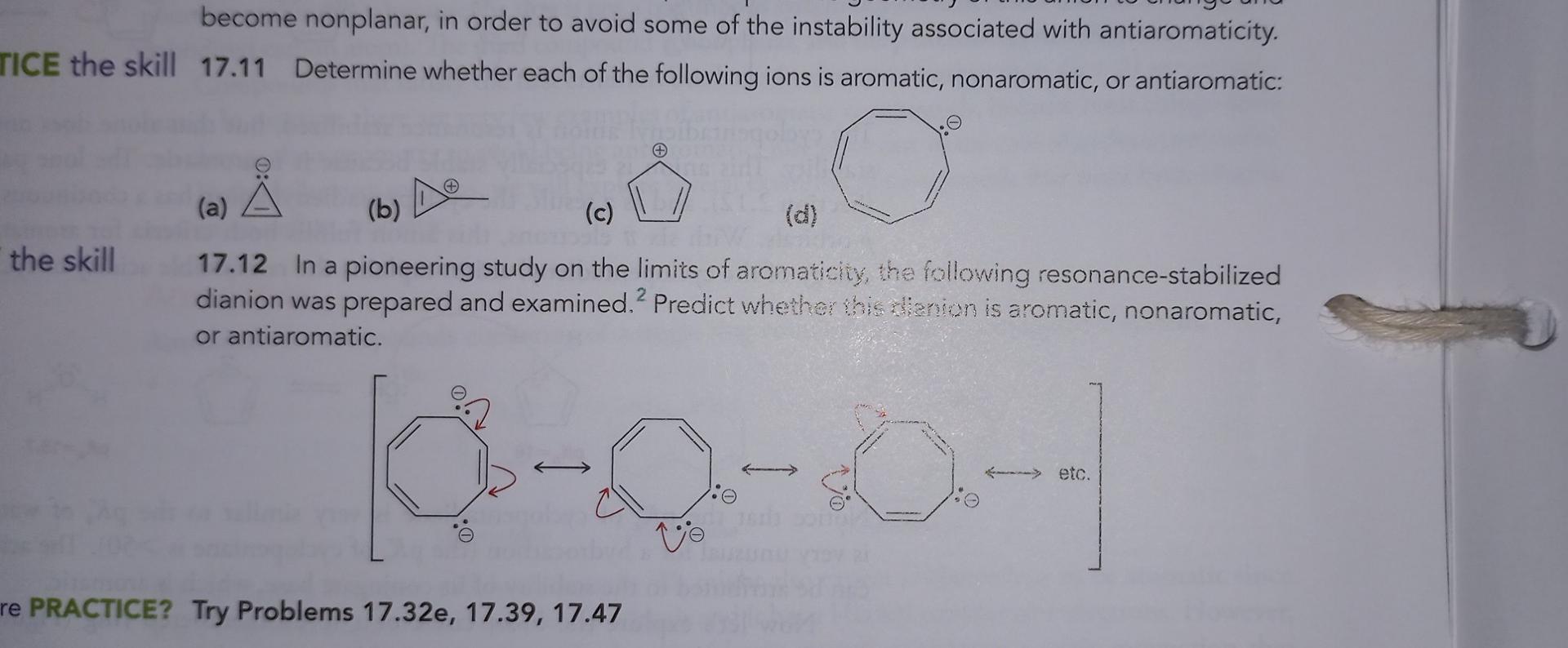 Solved PRACTICE the skill 17.1 Provide a systematic name for | Chegg.com
