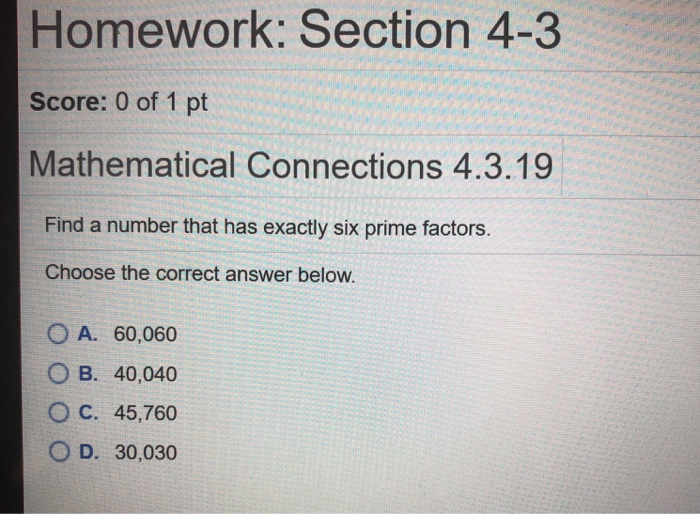 Solved Homework Section 4 3 Stra Score 0 Of 1 Pt