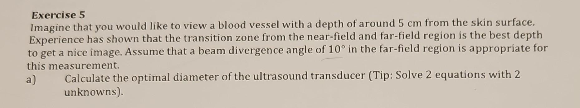 Solved Exercise 5 Imagine that you would like to view a | Chegg.com