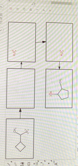 Solved Draw a reasonable mechanism for the following | Chegg.com