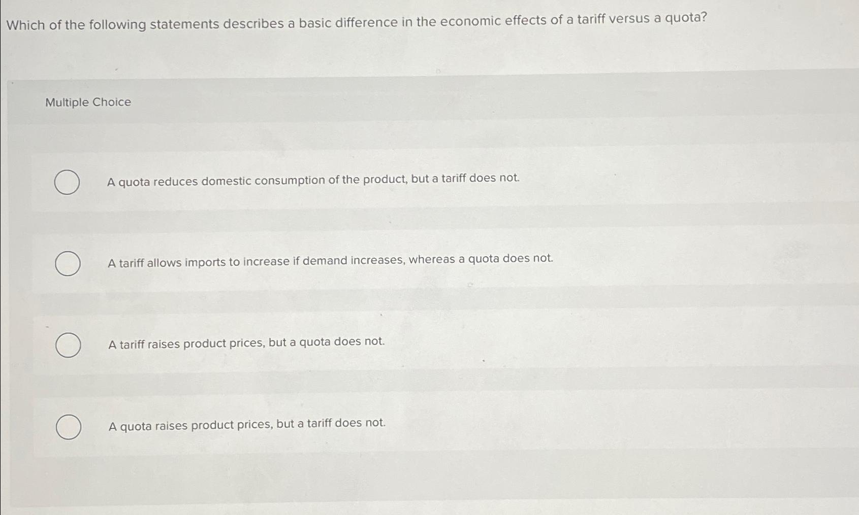 Solved Which of the following statements describes a basic | Chegg.com