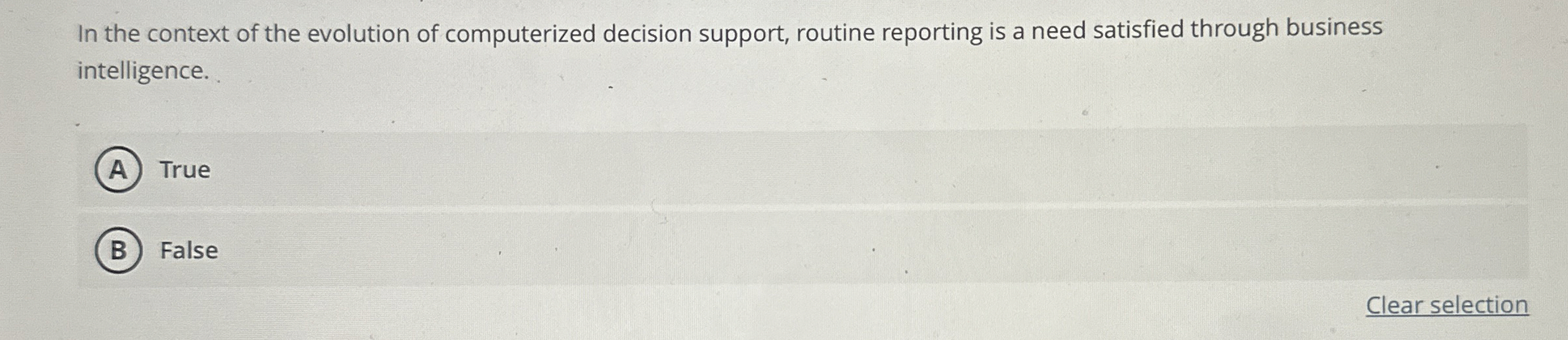 Solved In the context of the evolution of computerized | Chegg.com