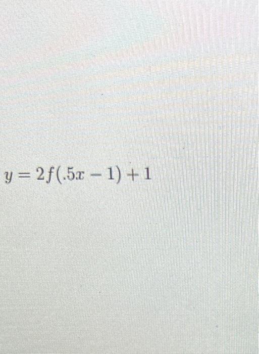 Solved 3. Let f(x) be the function graphed below. Sketch | Chegg.com