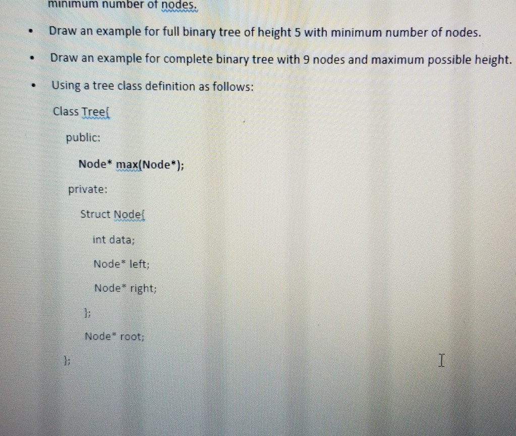 Solved is Paragraph Styles . Traverse each of the following | Chegg.com