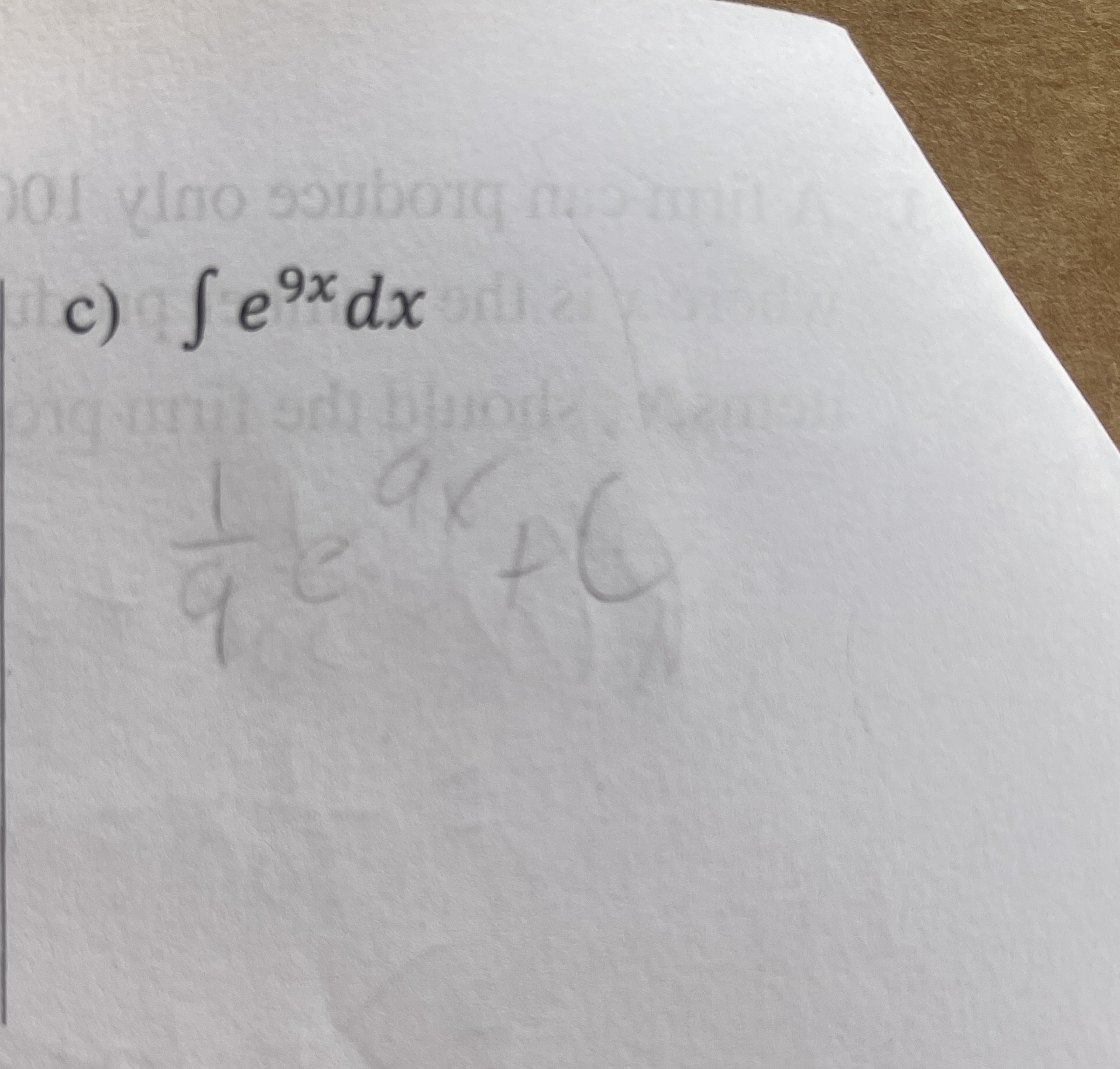 Solved Please evaluate the following integral with respect | Chegg.com