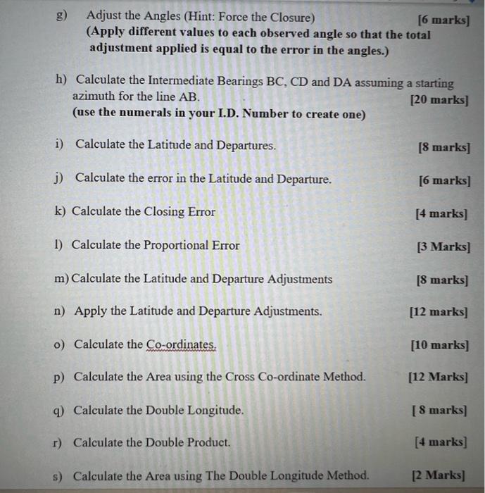 1. Answer all parts of the Question 1 using the data | Chegg.com