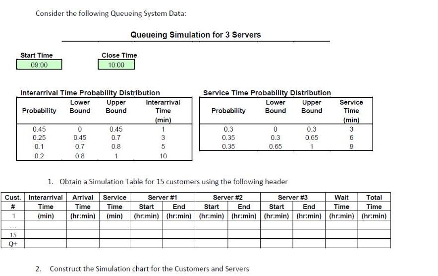 Include any MATLAB code or any application tool and | Chegg.com