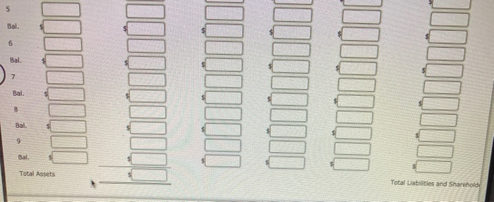 Solved * M eBook Calculator Analyzing Transactions Prepare a | Chegg.com