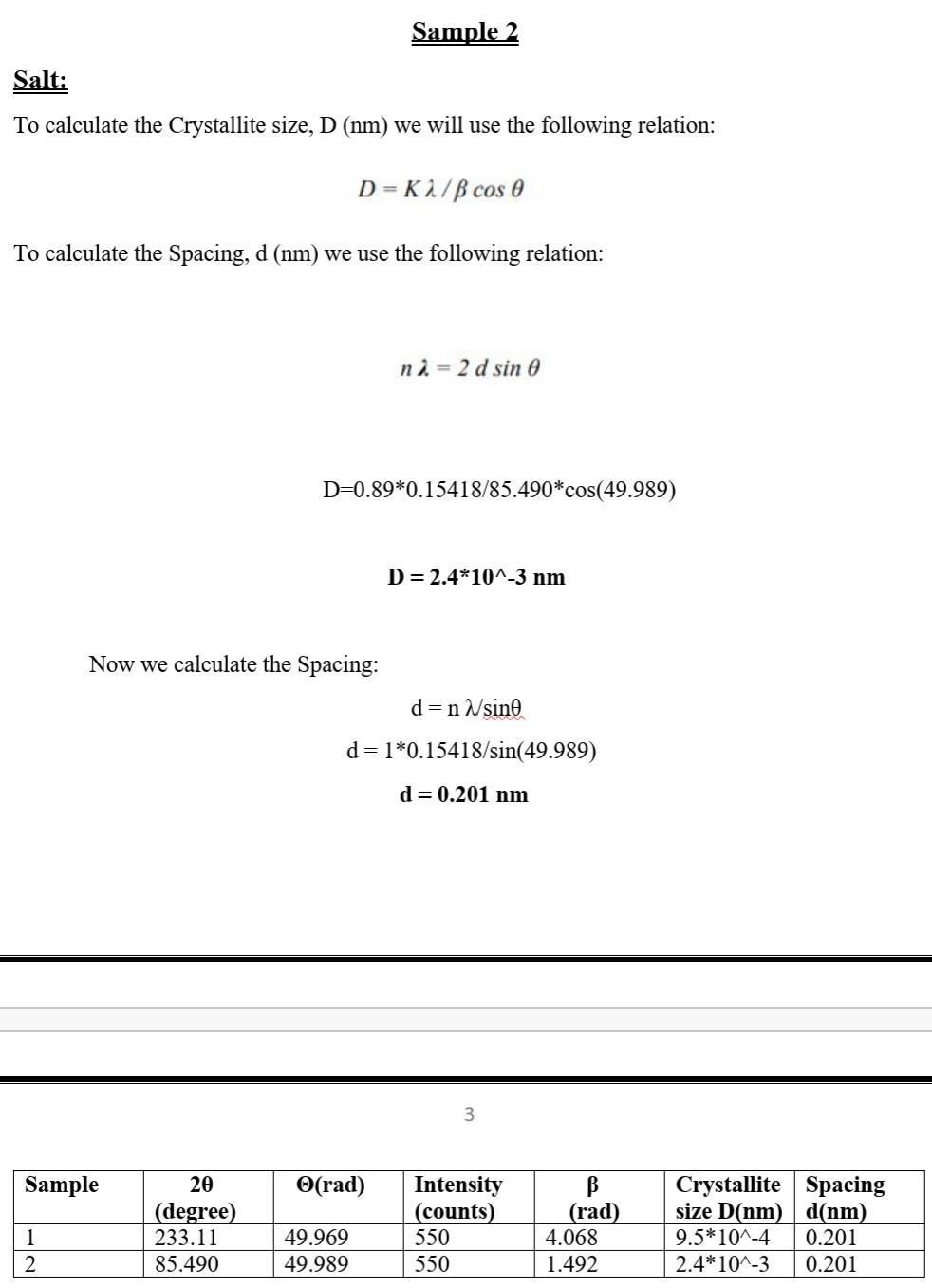 Solved Please Correct The Calculations For Below Table The Chegg