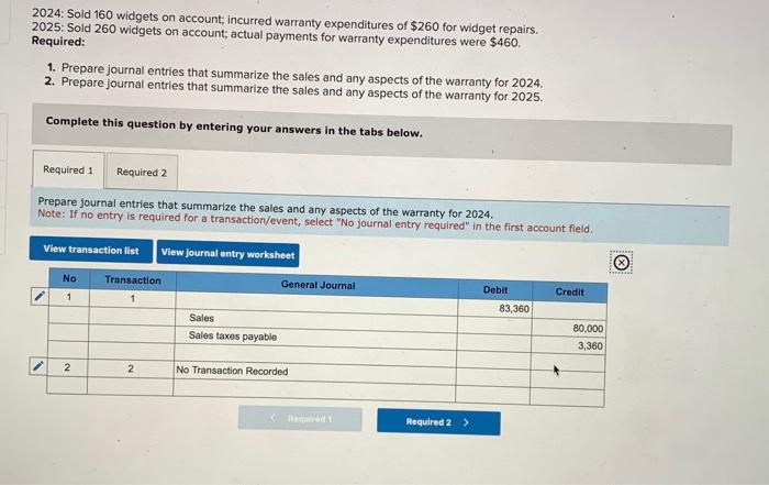 Solved Hardin Widget Manufacturing began operations in | Chegg.com