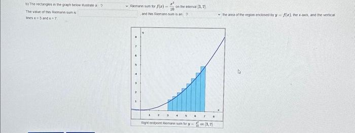 (t poing a) The rectangles in the graph betow | Chegg.com