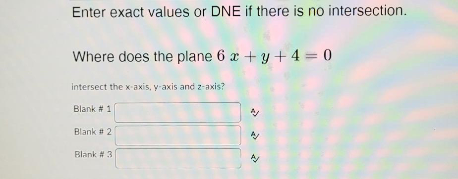 Solved Enter exact values or DNE if there is no | Chegg.com