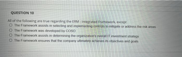 Solved True or False: in Appendix 5, risks that still remain | Chegg.com