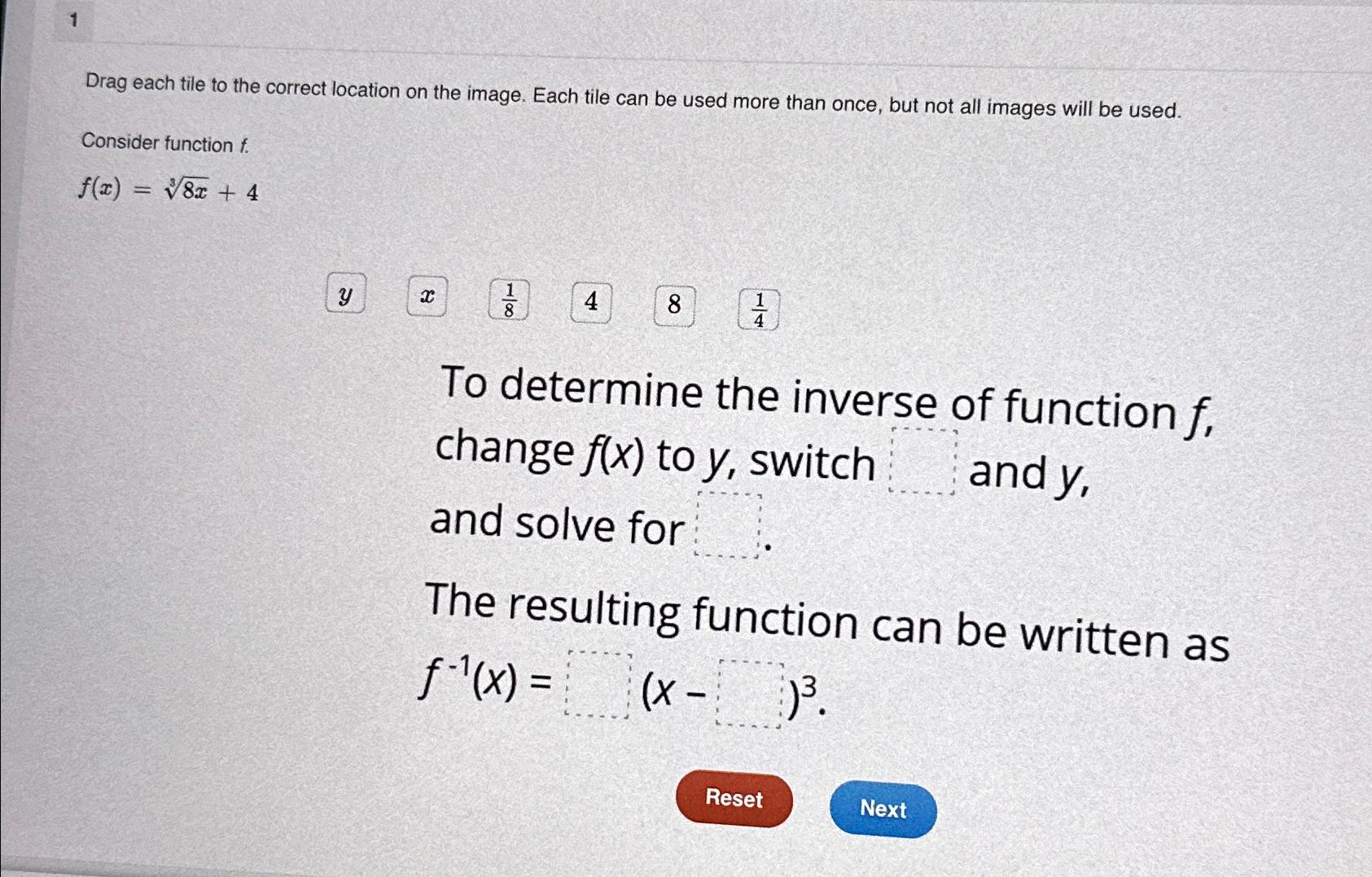 Solved Drag each tile to the correct location on the image. | Chegg.com