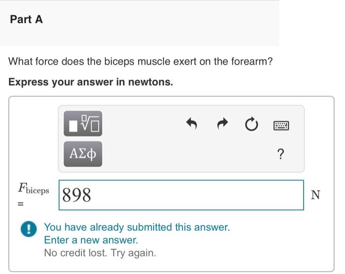 Solved A 73.0 kg weight lifter is doing arm raises using a | Chegg.com