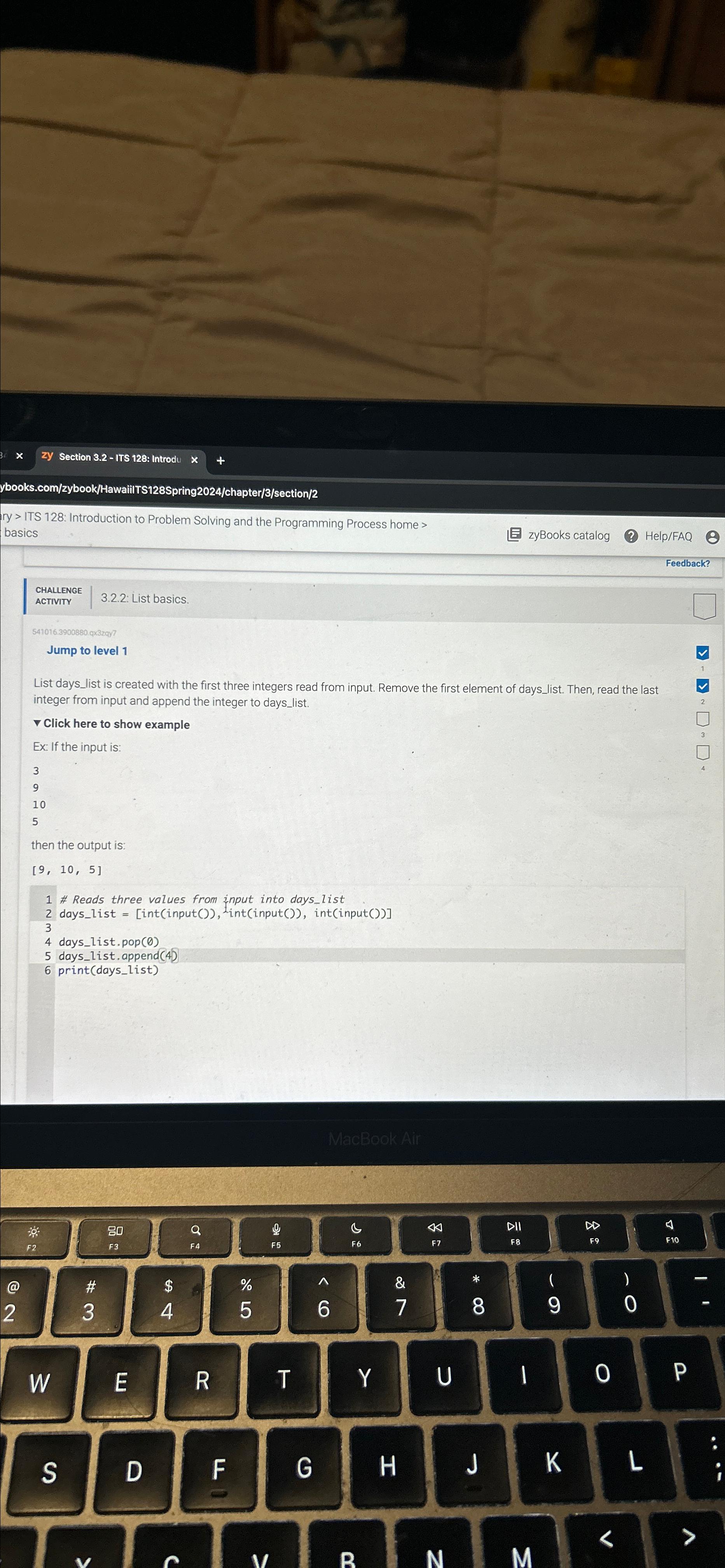 Solved Question | Chegg.com