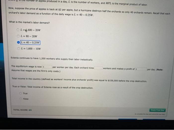 Solved Problems & Applications (Ch 18) The nation of Ectenia | Chegg.com