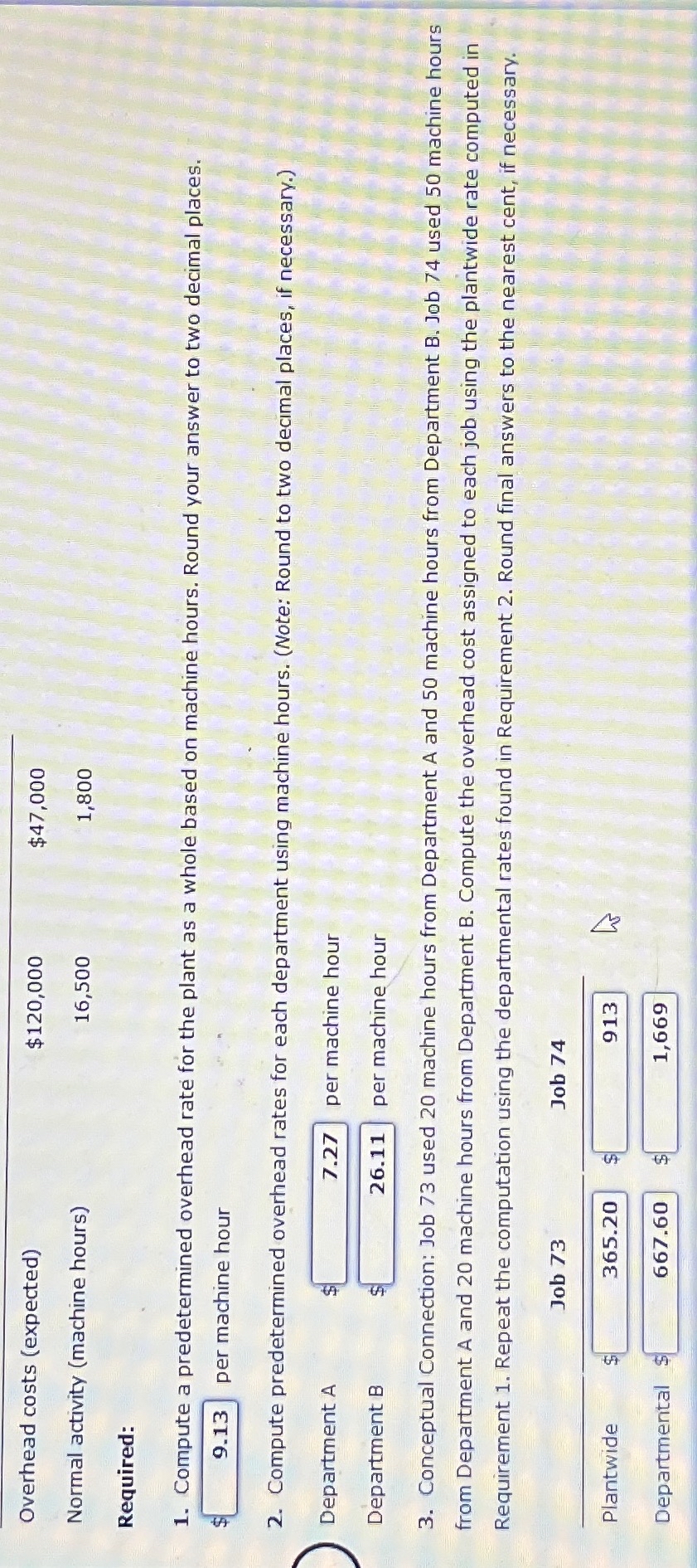 Solved Help wuth #44.Conceptual Connection: Repeat | Chegg.com