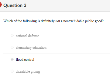 Solved Question 3Which of the following is definitely not a | Chegg.com