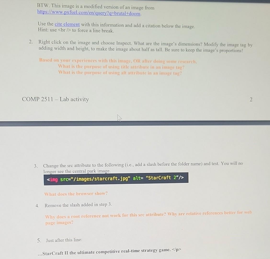 Solved Download the GamePortalSite.zip archive provided for | Chegg.com