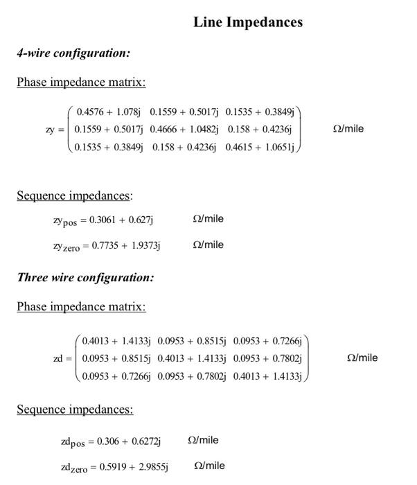 Solved 1)Develop a computer program to solve the IEEE 4 Node | Chegg.com