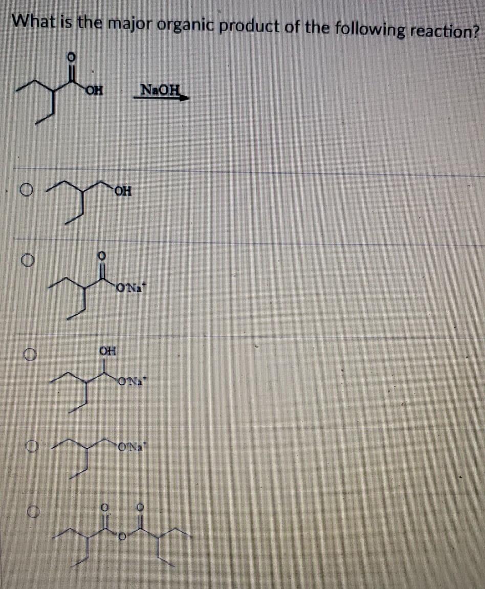 Solved What is the IUPAC name of the following compound? HO | Chegg.com