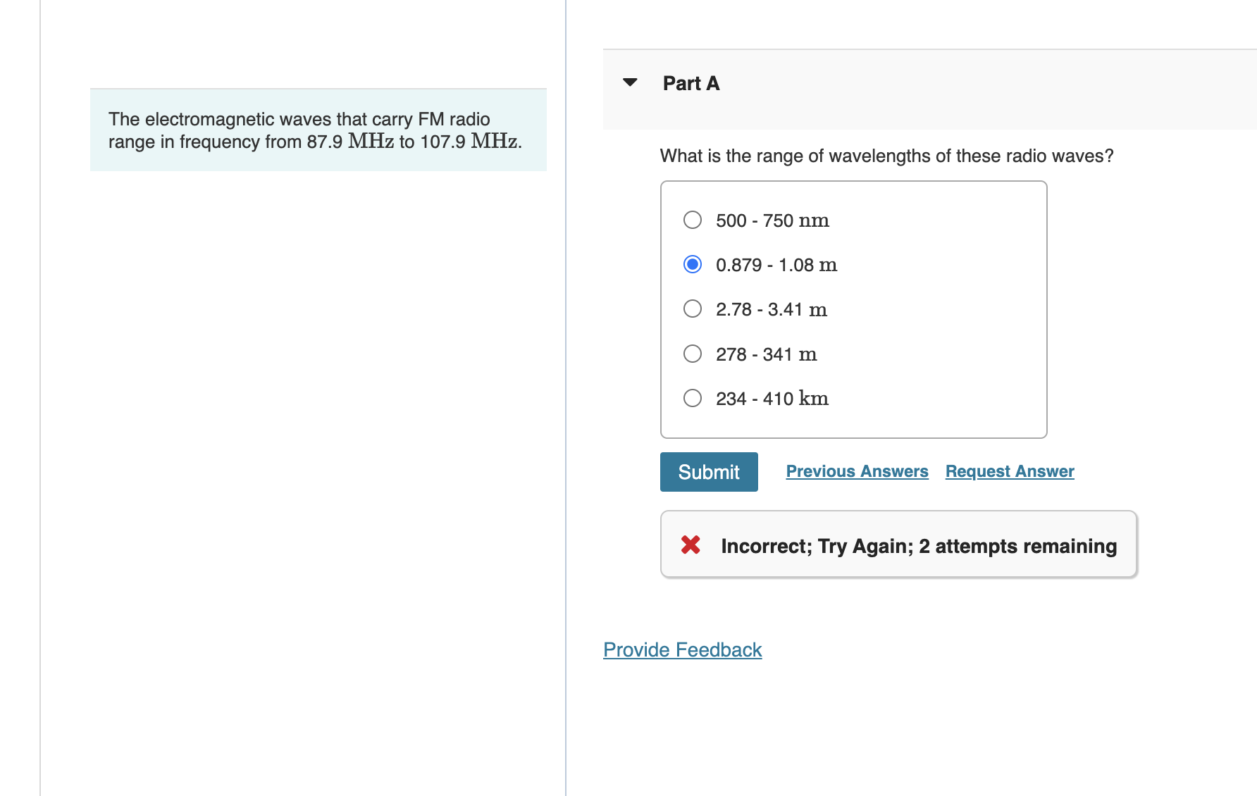 Solved A circular loop of wire has an area of 0.20 ﻿m2m2 . | Chegg.com