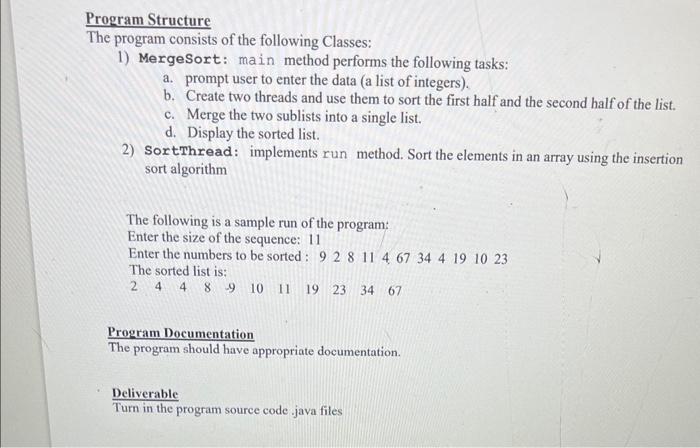 Solved Project Description In this project, you will develop | Chegg.com