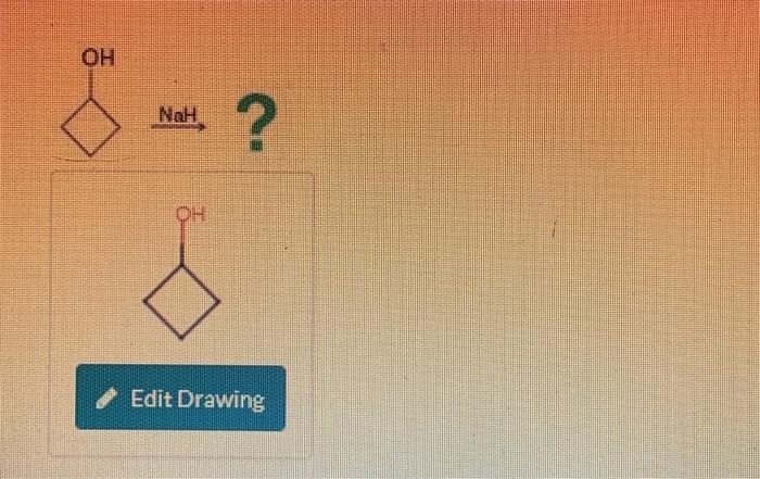 Solved Modify the given structures of each alcohol to draw | Chegg.com